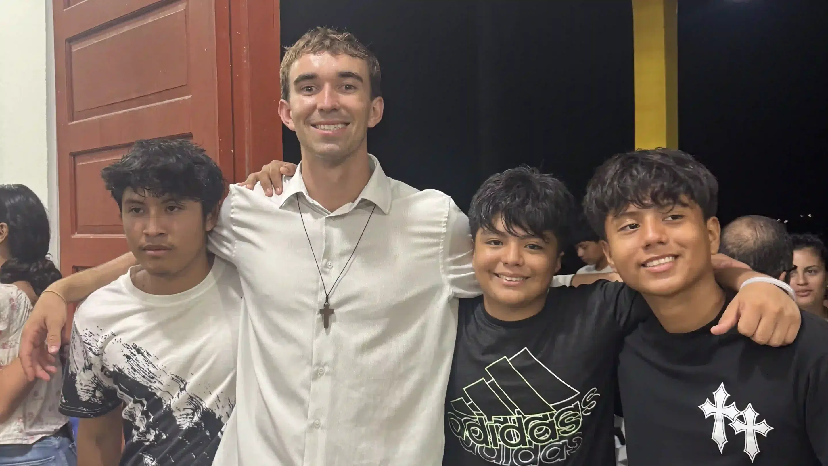 Belize Summer Mission, May 2025 | Saint John Society