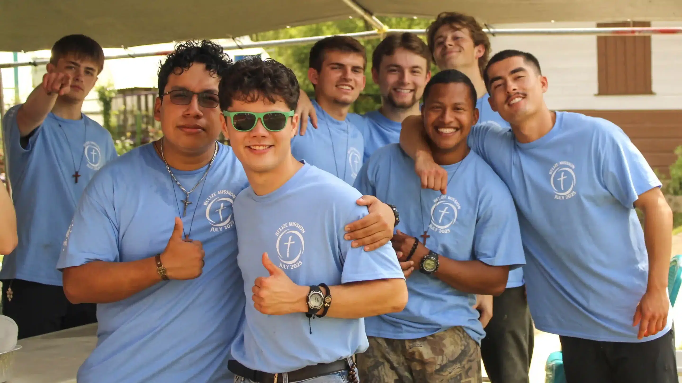 Belize Summer Mission Oregon 2025 | Saint John Society - Sociedad San Juan