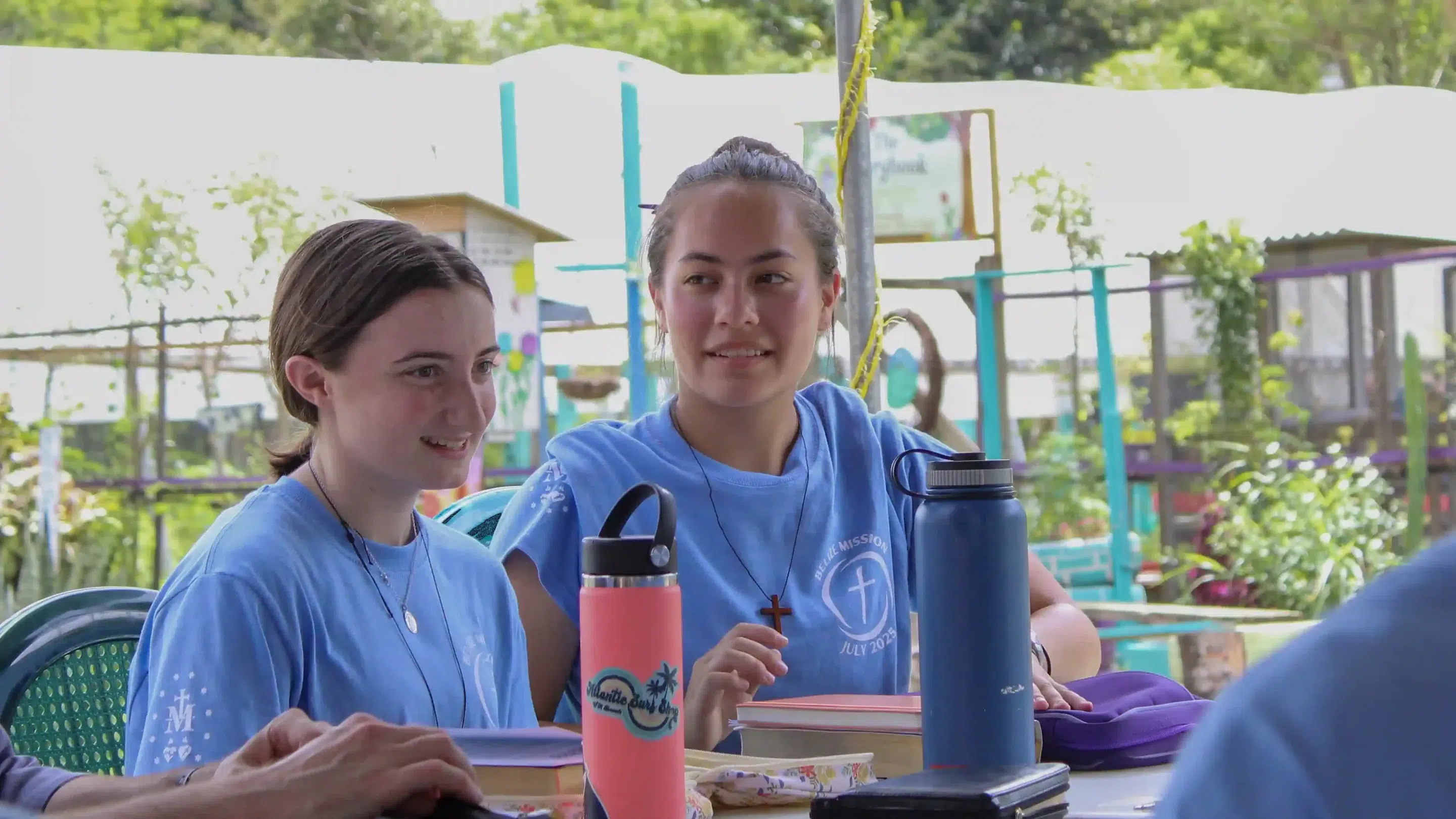 Belize Summer Mission Oregon 2025 | Saint John Society - Sociedad San Juan