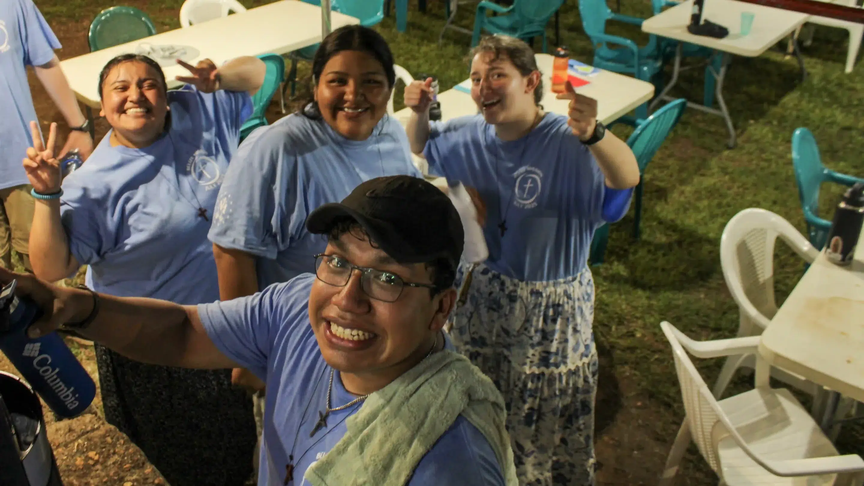 Belize Summer Mission Oregon 2025 | Saint John Society - Sociedad San Juan