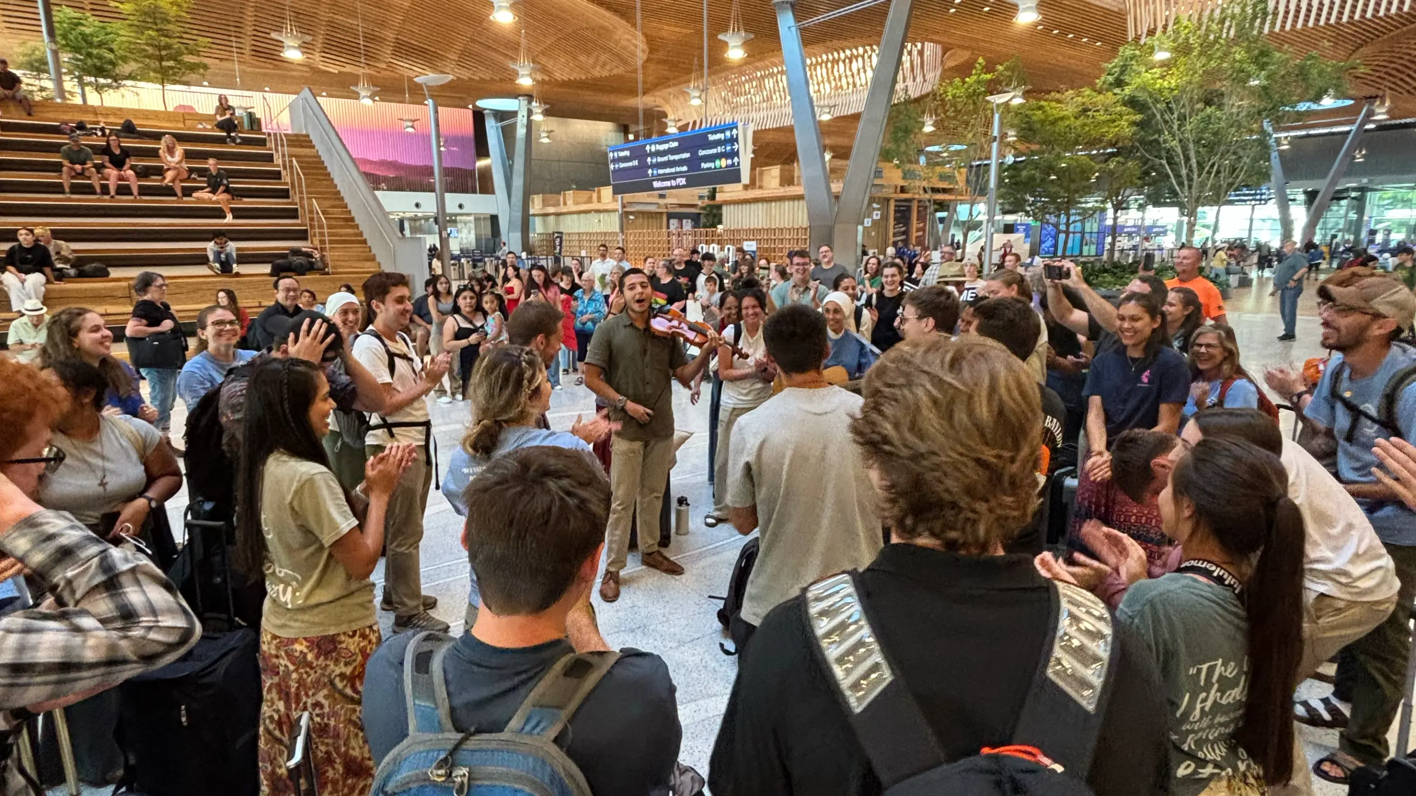 Belize Summer Mission Oregon 2025 | Saint John Society - Sociedad San Juan